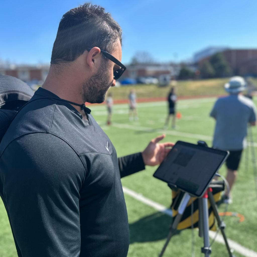 Private and small group training