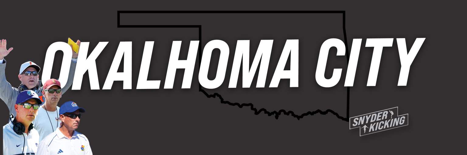 OKC Youth and Beginner Camp – Snyder Kicking Camps