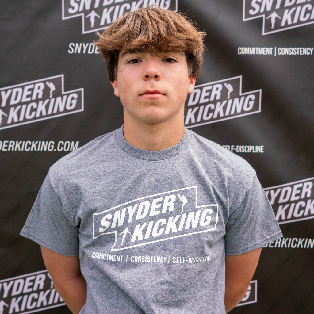 Athlete Profiles – Snyder Kicking Camps