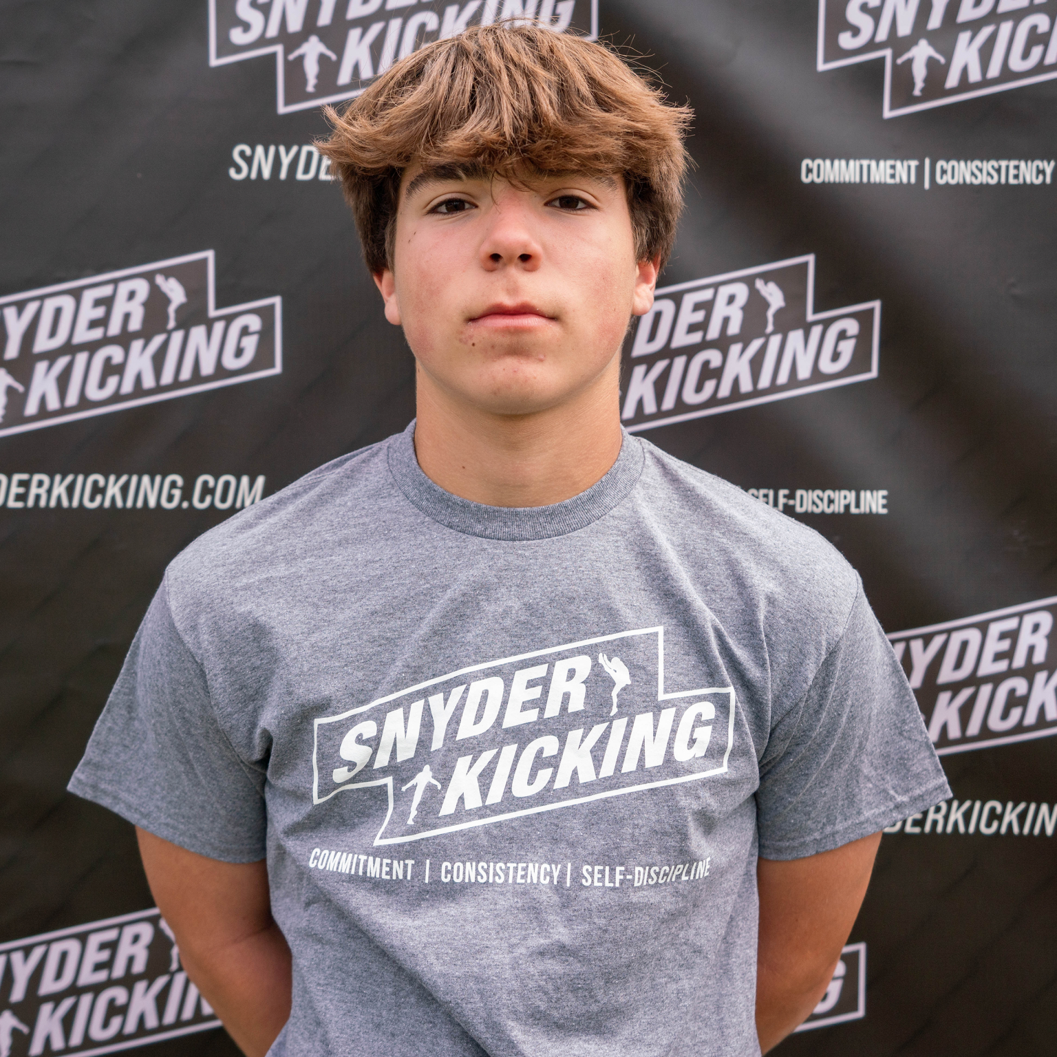 Athlete Profiles – Snyder Kicking Camps
